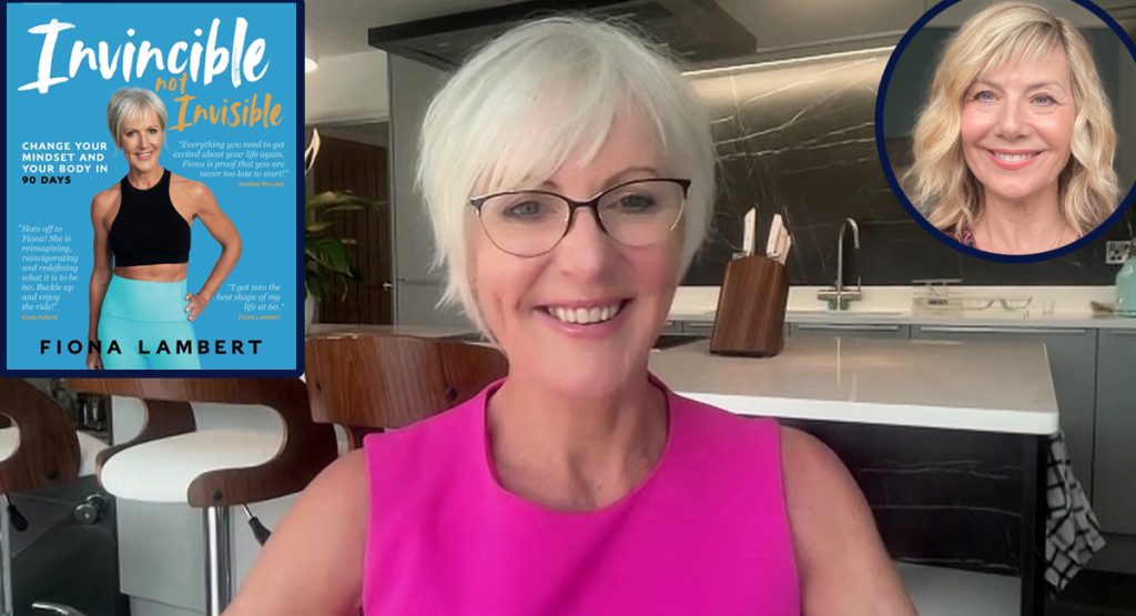 How to get fit at any age – Ageless By Glynis Barber