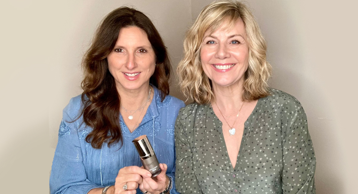 Ageless By Glynis Barber 8558