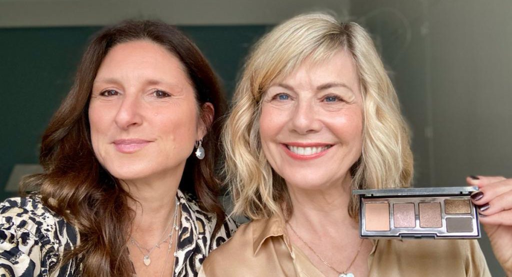 How to do a grown-up glamour makeup (video) – Ageless By Glynis Barber