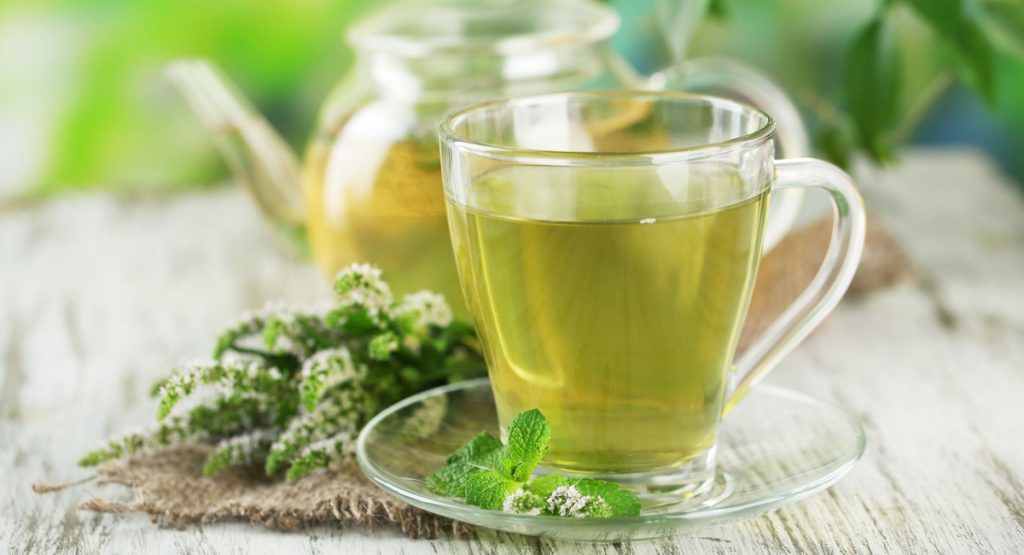 Green Tea – Ageless By Glynis Barber