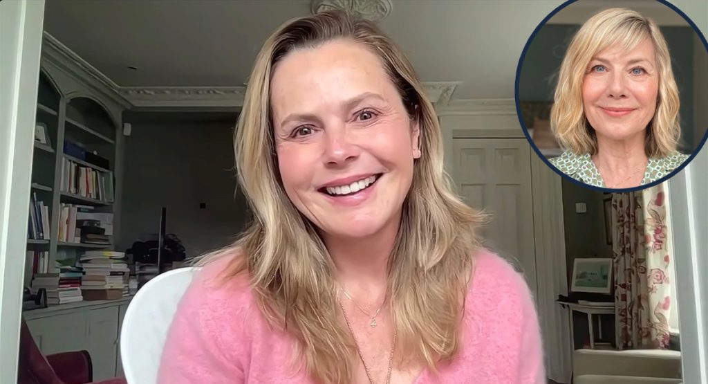 A second better half with Liz Earle – Ageless By Glynis Barber