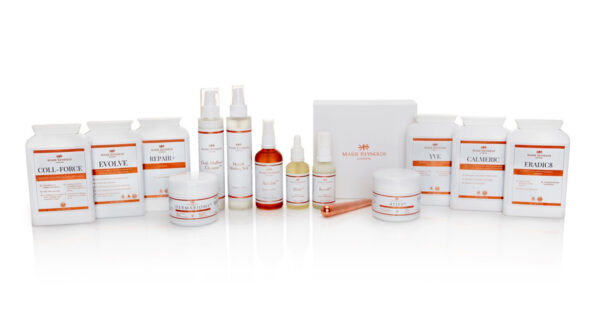 Marie Reynolds Skincare Range – Ageless By Glynis Barber